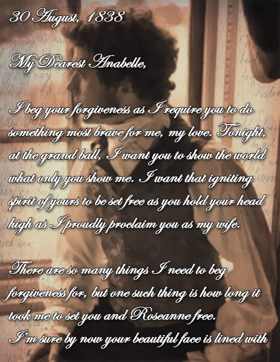 Lost Love Letters Series, part 3 | Ryleigh Sloan