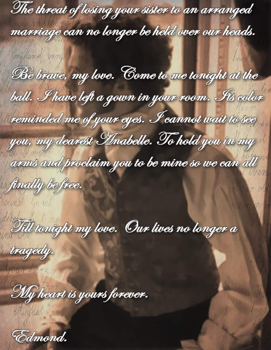 Lost Love Letters Series, part 3 | Ryleigh Sloan